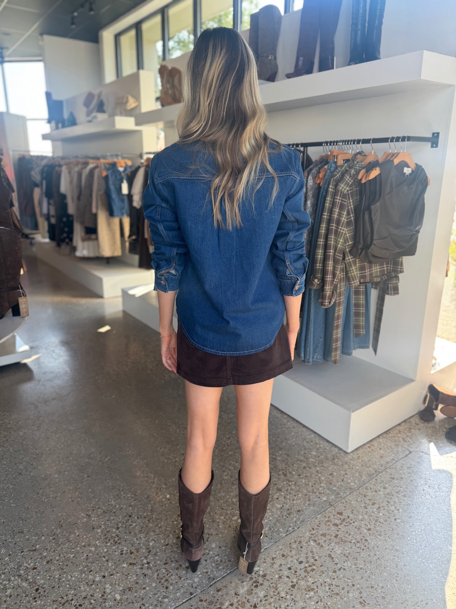 Amor Lafayette — Contemporary Women's Clothing Store