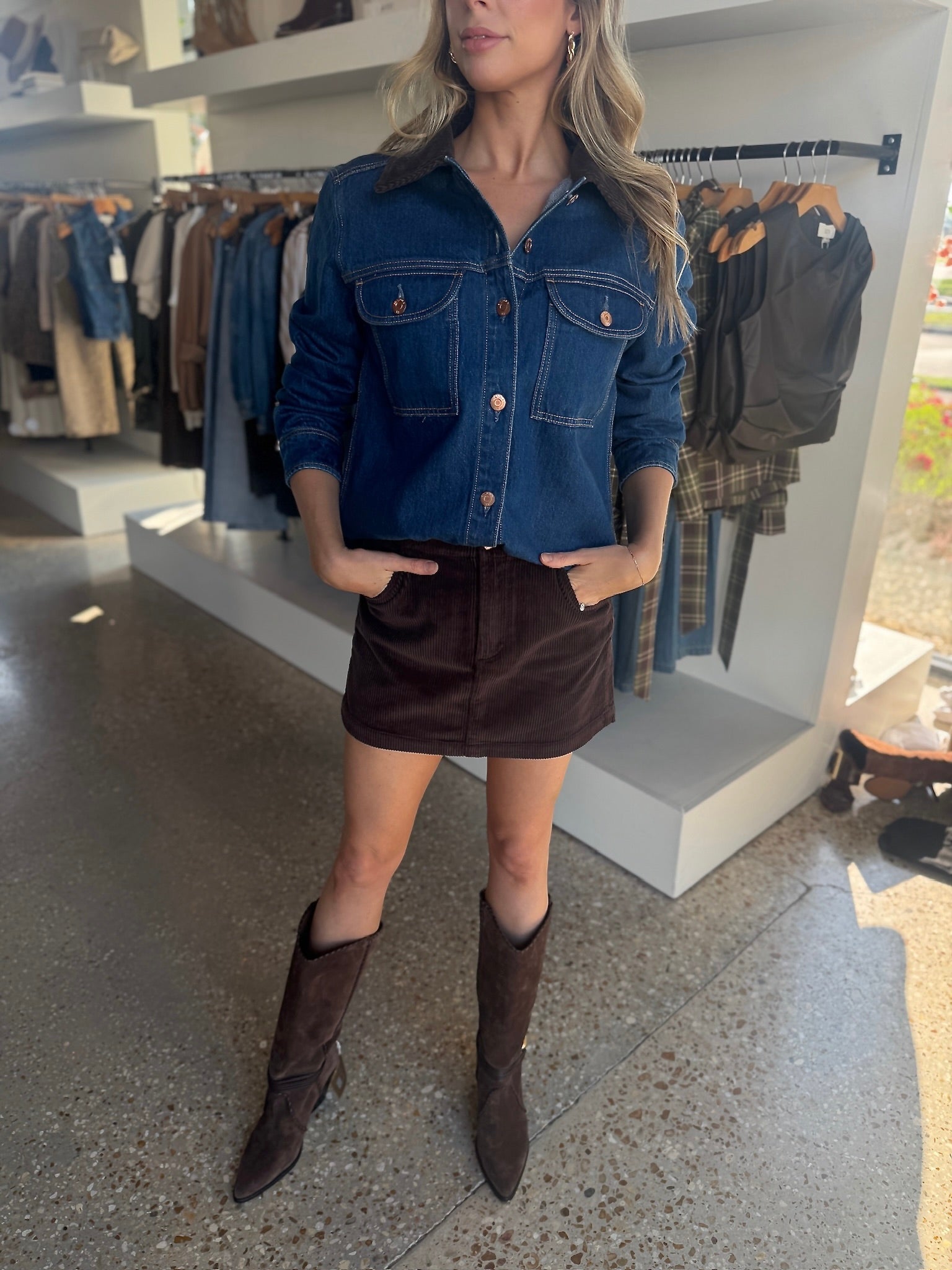 Amor Lafayette — Contemporary Women's Clothing Store